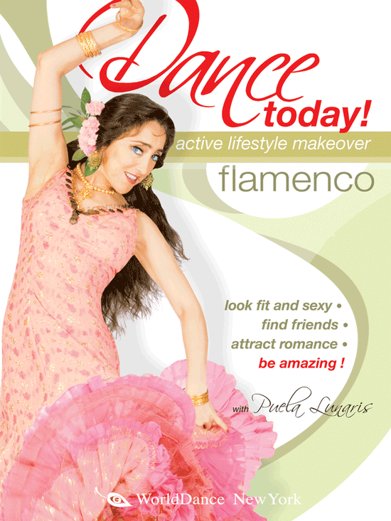 World Dance New York: Belly Dance Video Classes, DVD, salsa, samba...