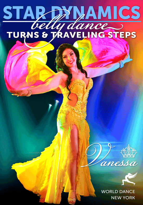 Intermediate & Advanced Belly Dance Online Courses – Technique ...